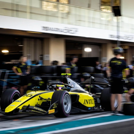 Careers | Invicta Racing