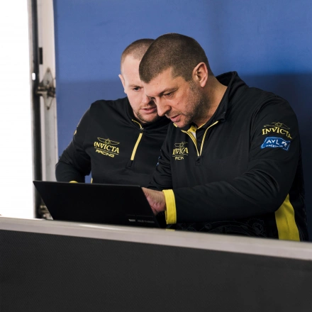 About | Invicta Racing