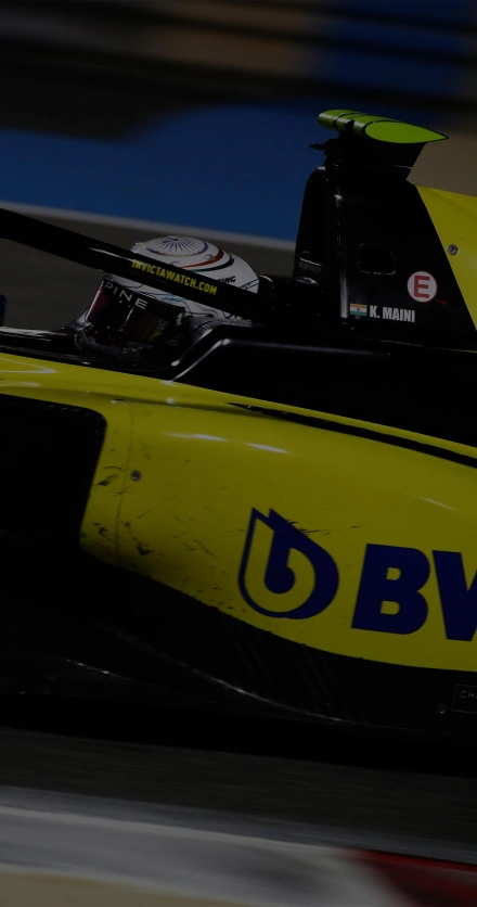 Home Page | Invicta Racing