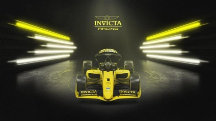 INVICTA RACING REVEALS NEW LIVERY AHEAD OF 2025 FORMULA 2 SEASON ...