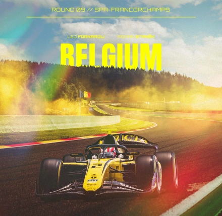2025 FIA Formula 2 Spa-Francorchamps Preview | Invicta Racing