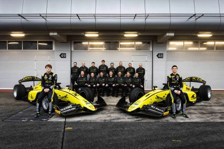 Meet the team: Invicta Racing in 2025 | Invicta Racing