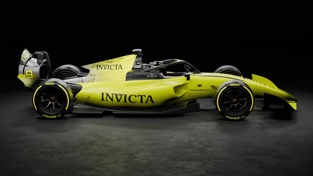 Formula 2 | Invicta Racing